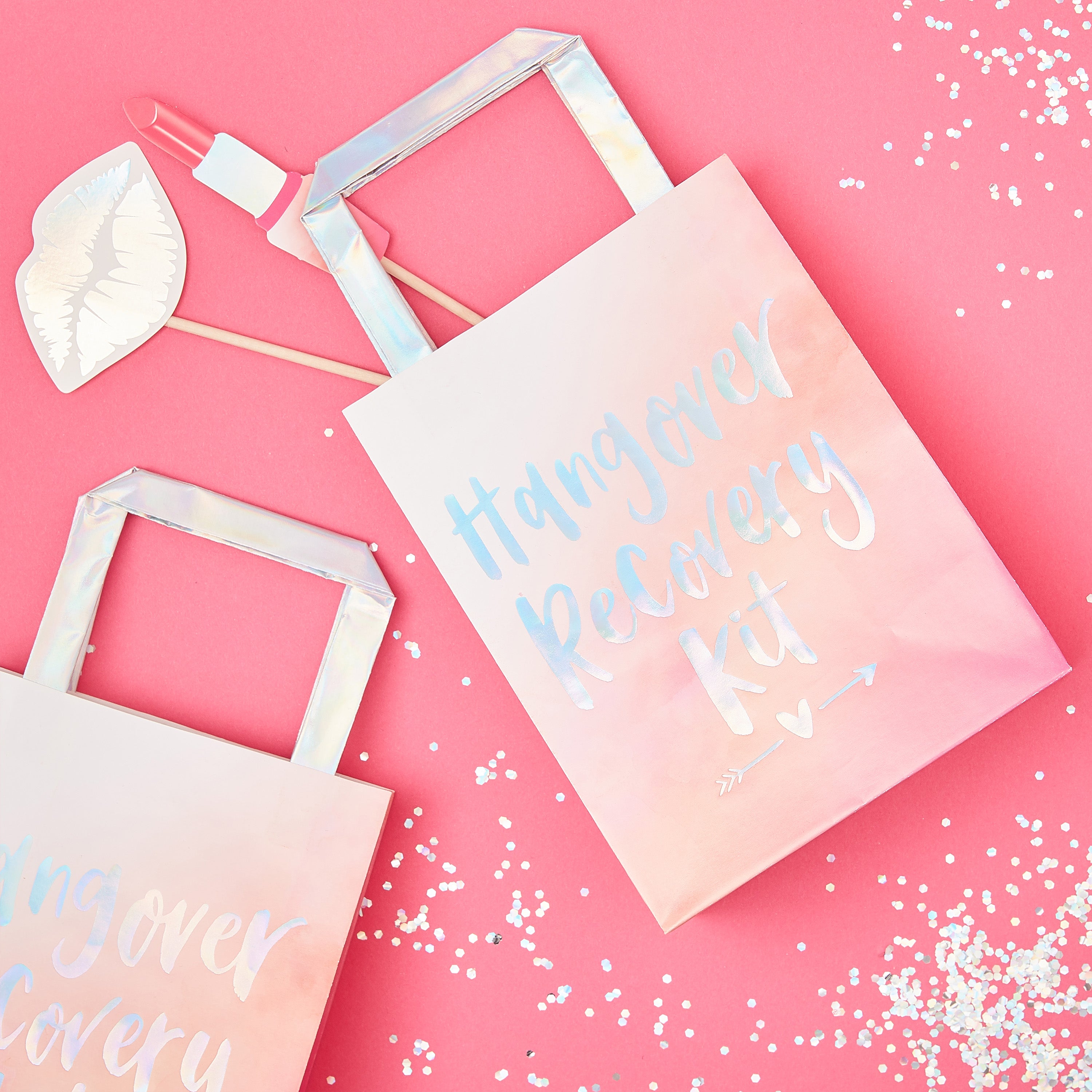 Hen Party Hangover Recovery Kits – Ginger Ray