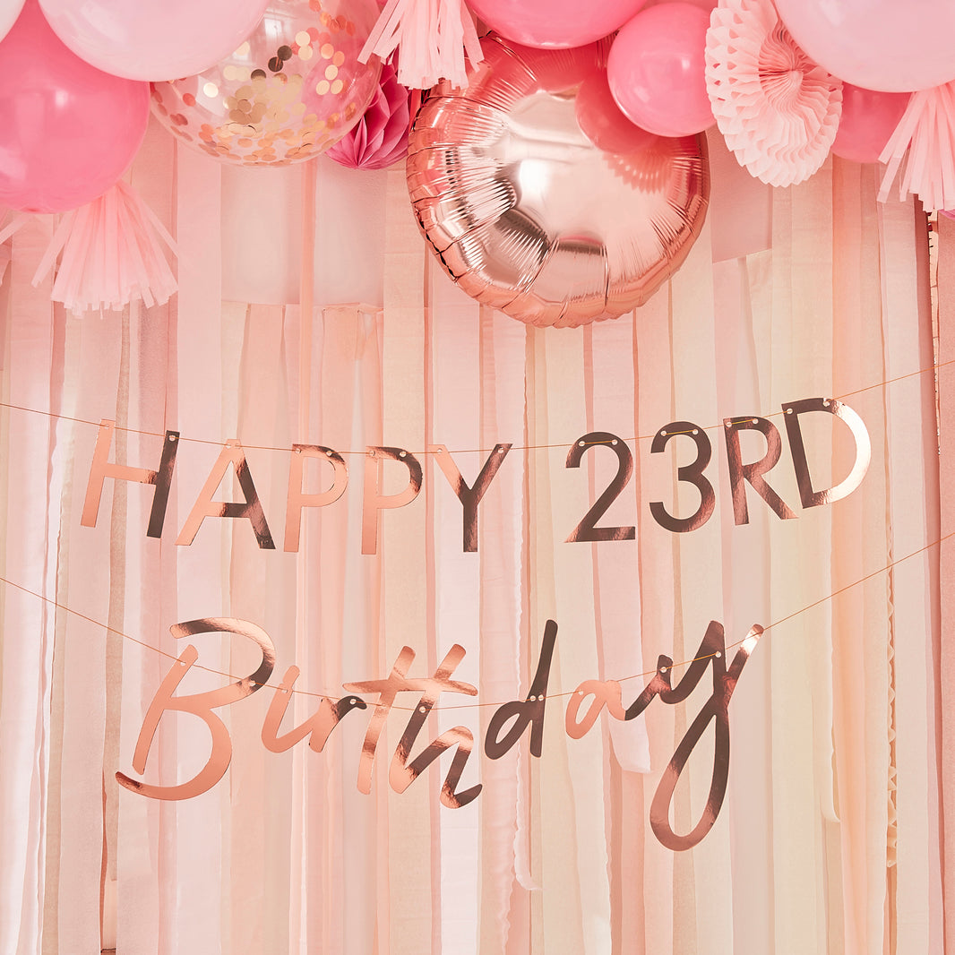 Party Decorations – Ginger Ray