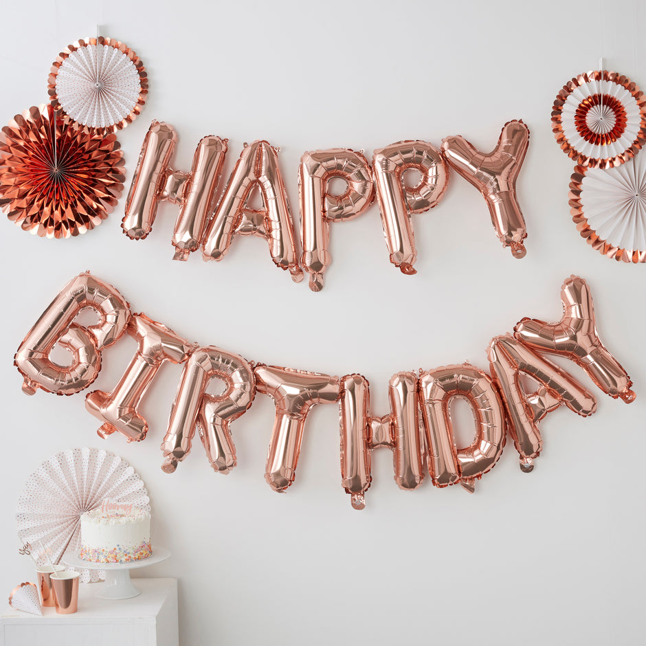 Party Decorations – Ginger Ray