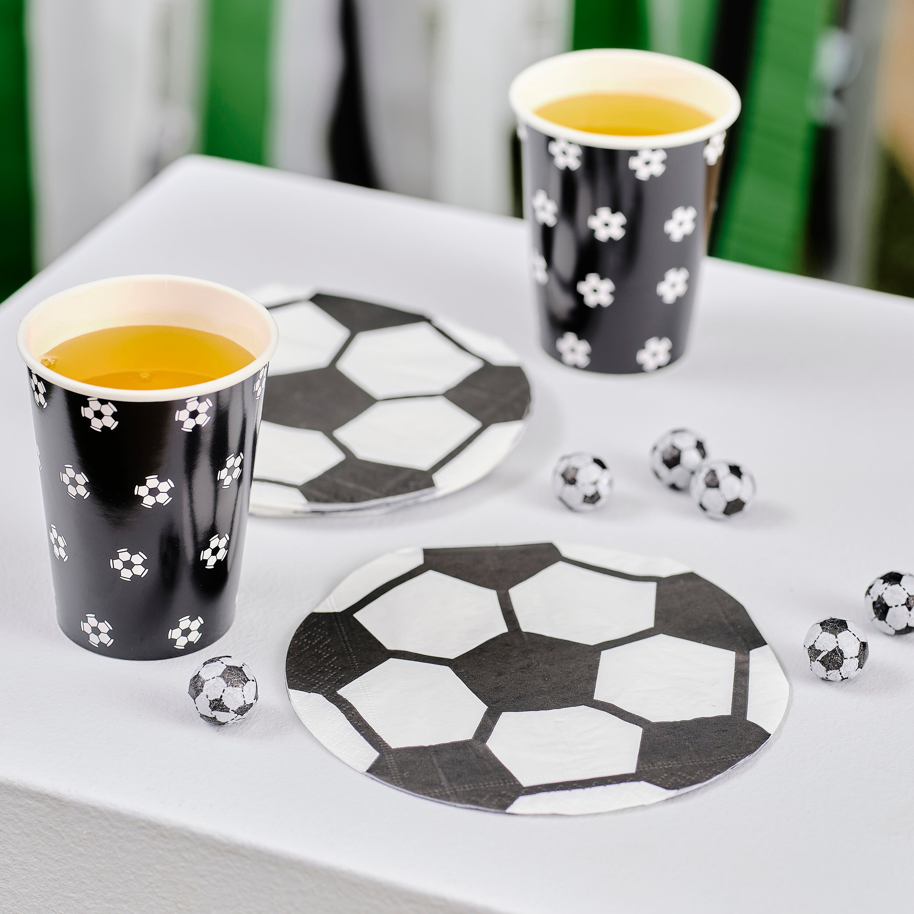 Football Paper Napkins – Ginger Ray