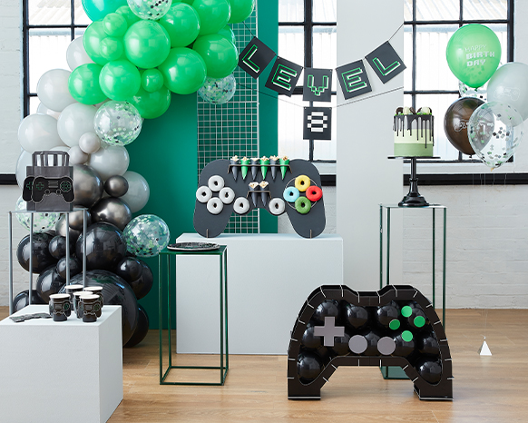 Game On! Ideas to Level Up Your Decor