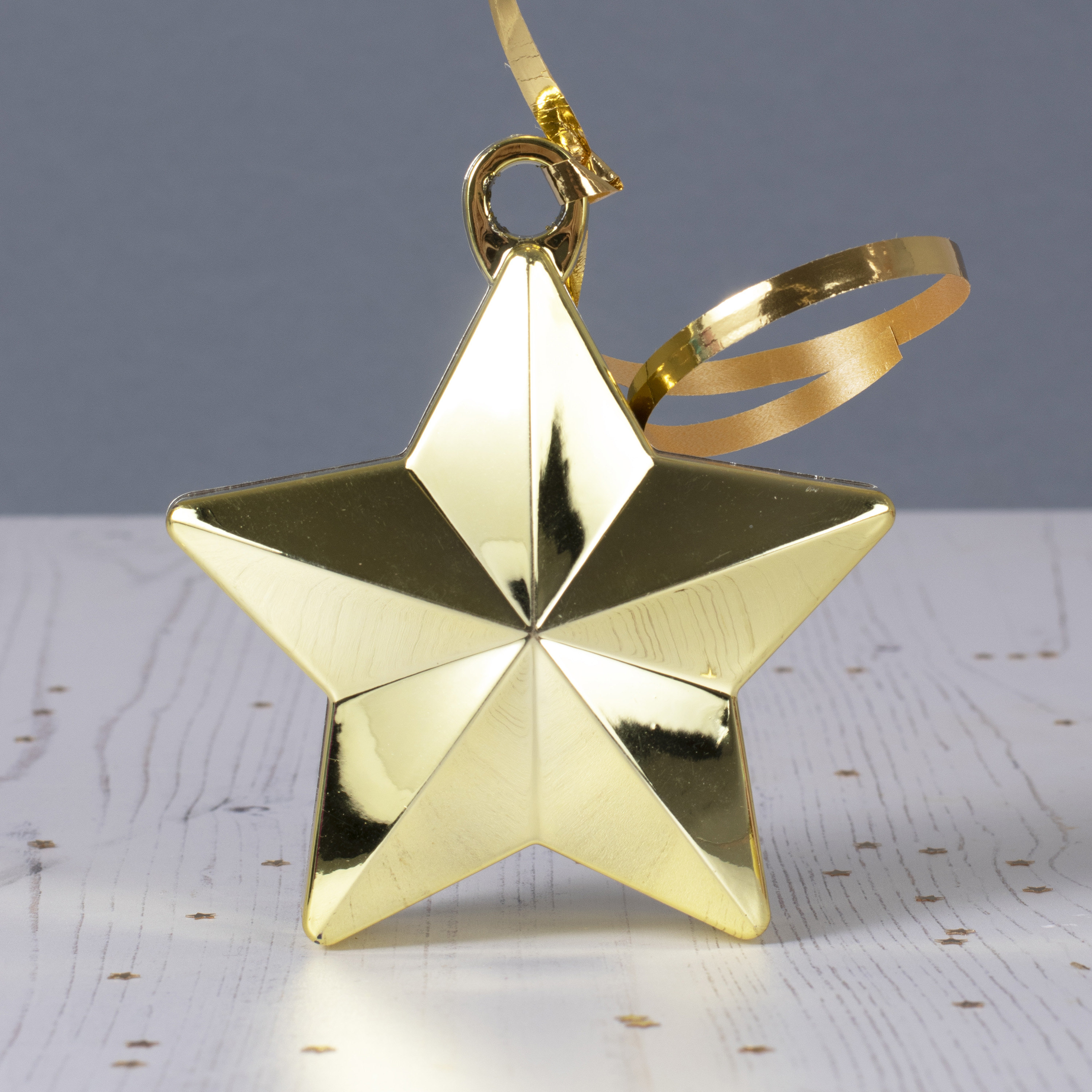 Gold Star Balloon Weight | Ginger Ray