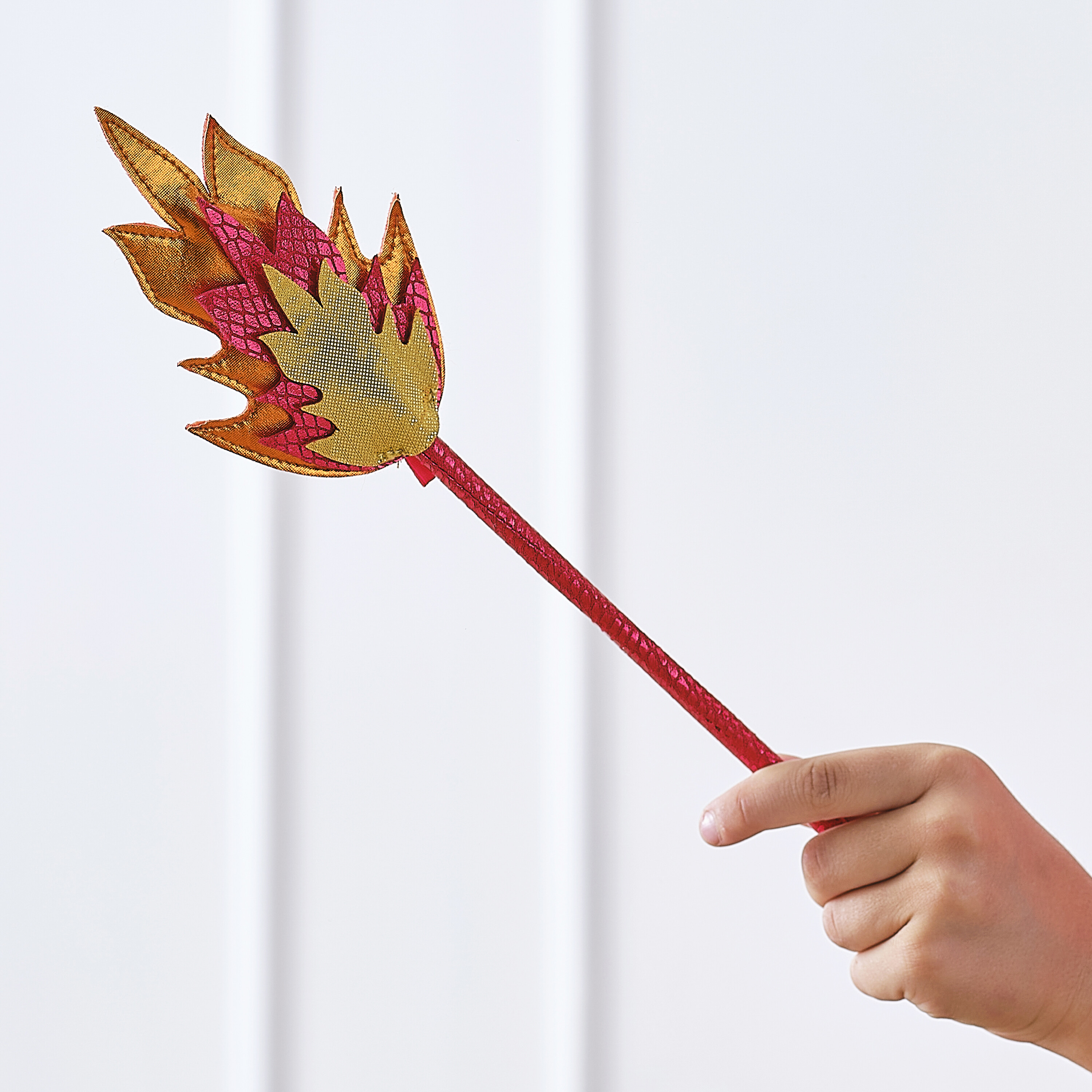 Red Dragon Fire Wand | Ginger Ray