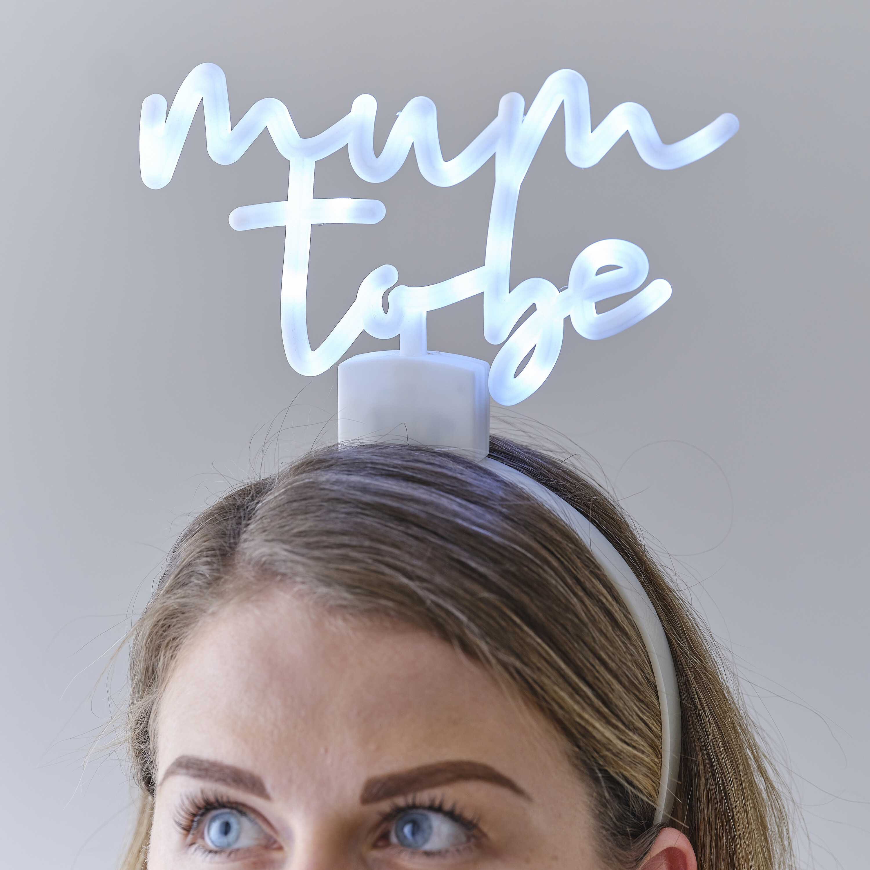 Light Up Mum To Be Headband | Ginger Ray
