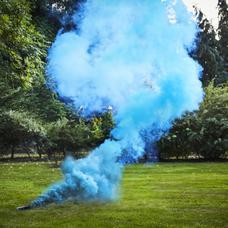 how to make smoke grenade with paper