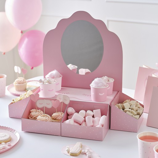 Pamper party store
